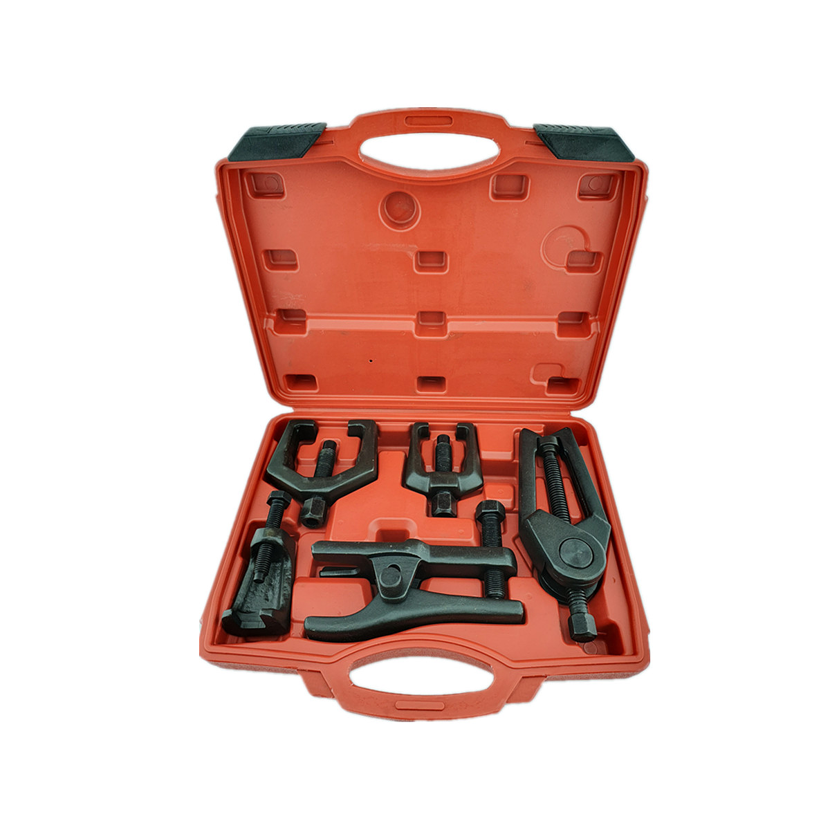 Kit Extractor De Rotulas Y Terminales De Direccion 5 Piezas