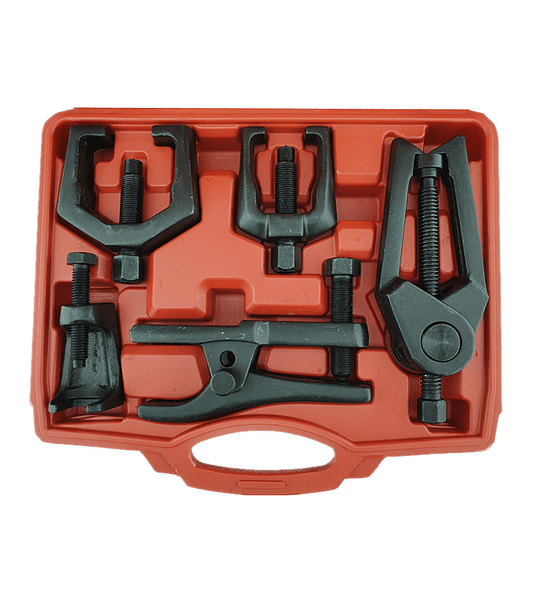 Kit Extractor De Rotulas Y Terminales De Direccion 5 Piezas