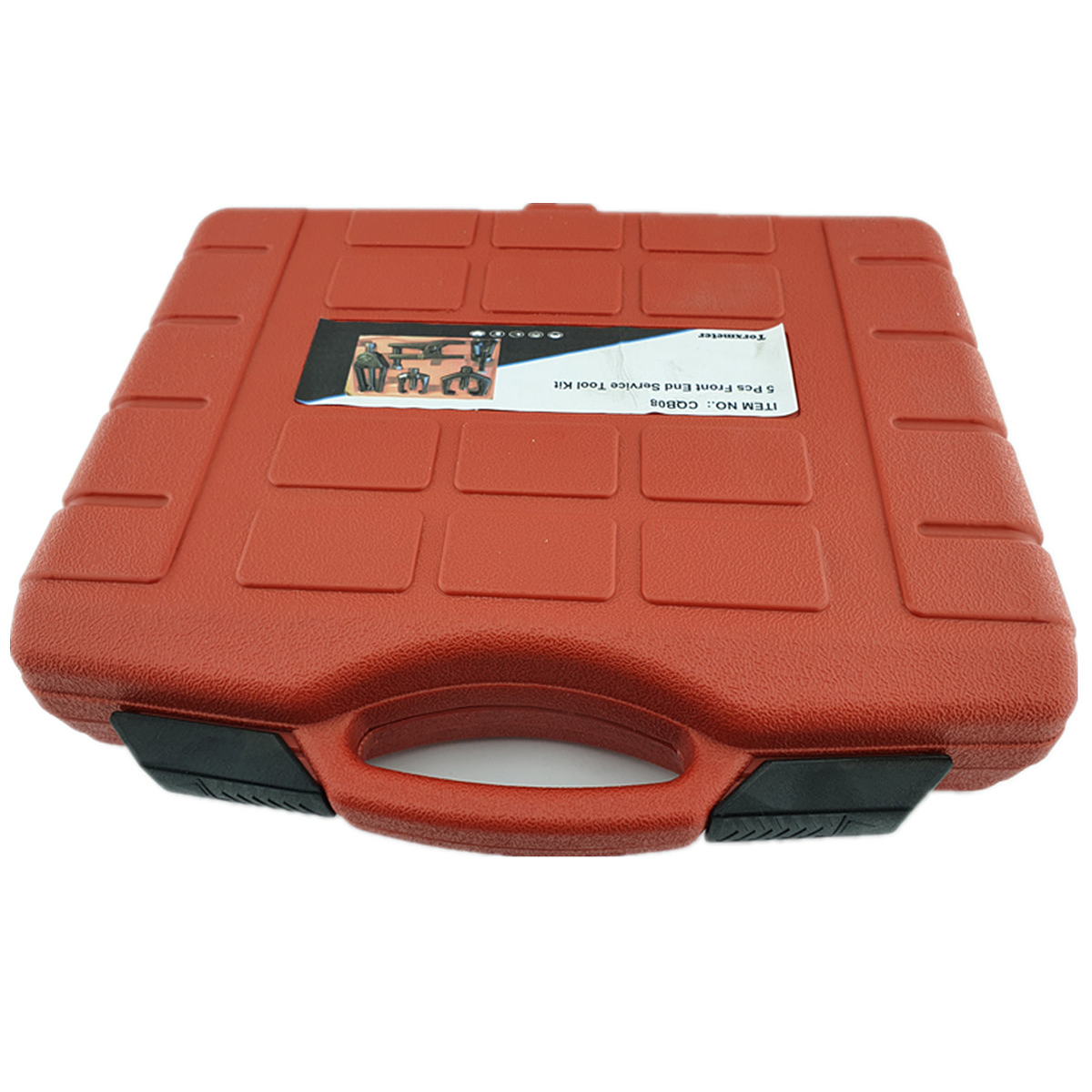 Kit Extractor De Rotulas Y Terminales De Direccion 5 Piezas