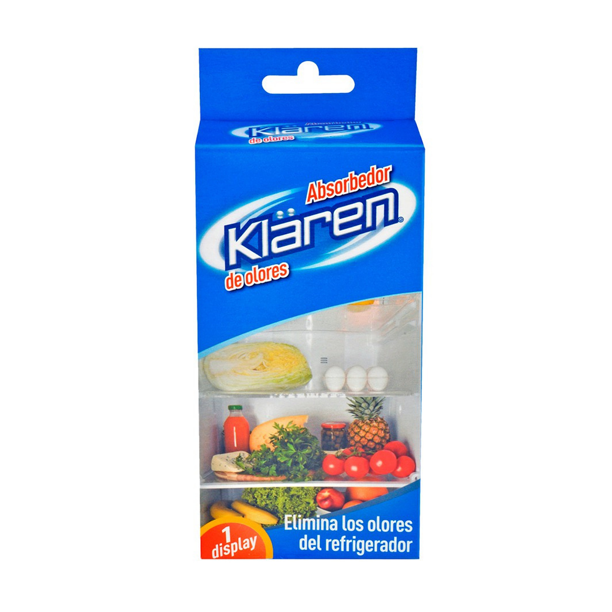 Absorvedor de Olores Klären