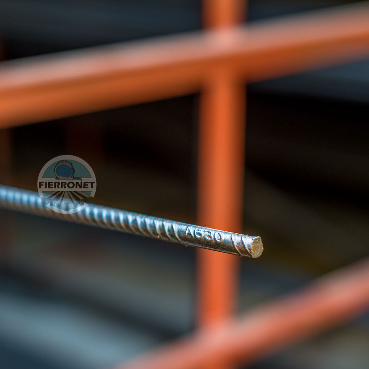 Fierros Estriados A630-420H