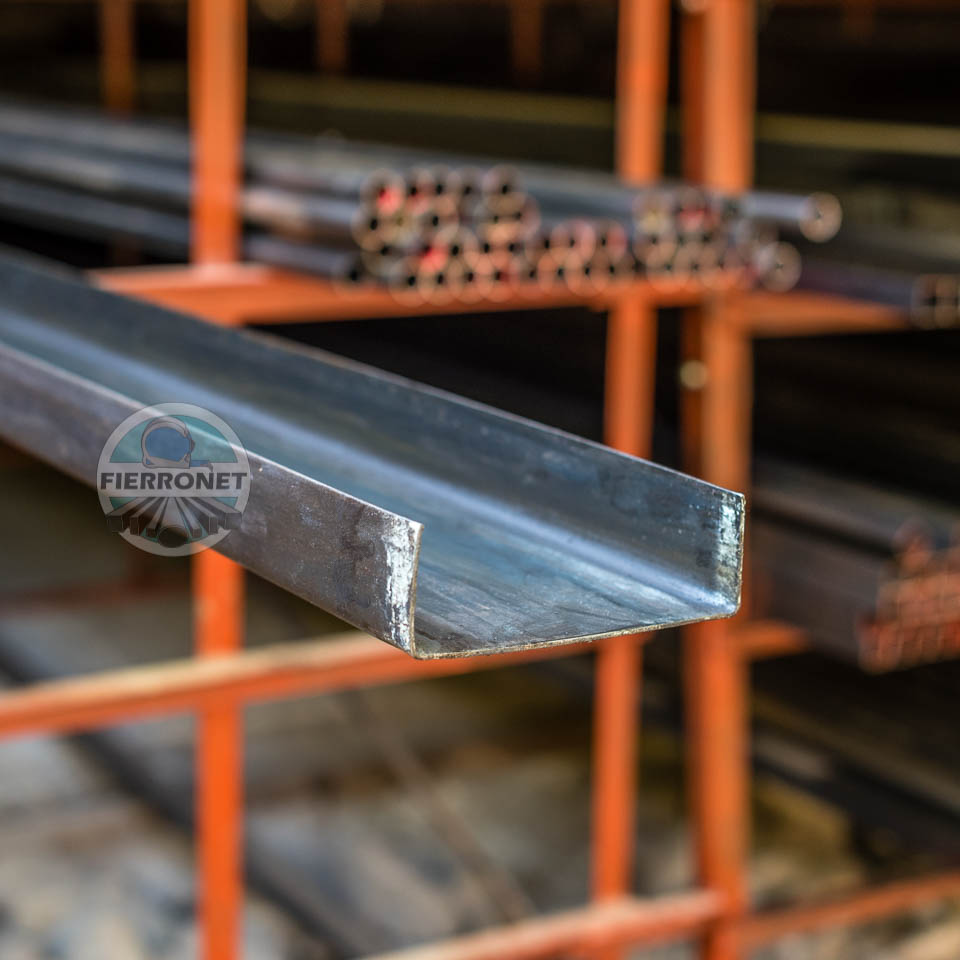 Canal 150x50x2,0x6000mm.