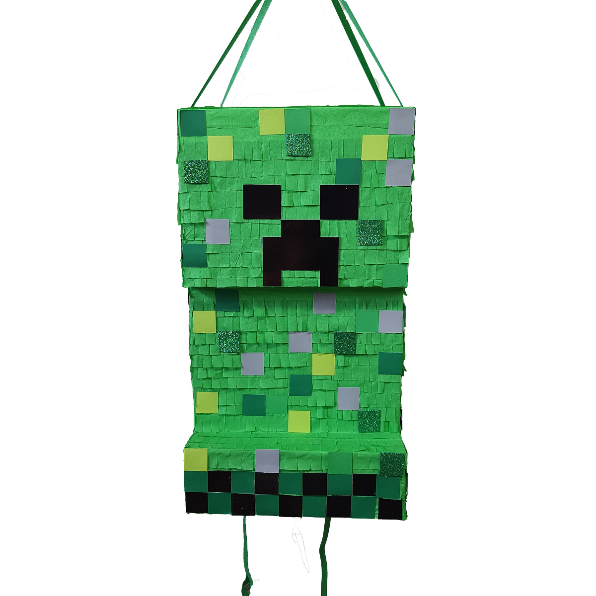 Piñata Minecraft Creeper
