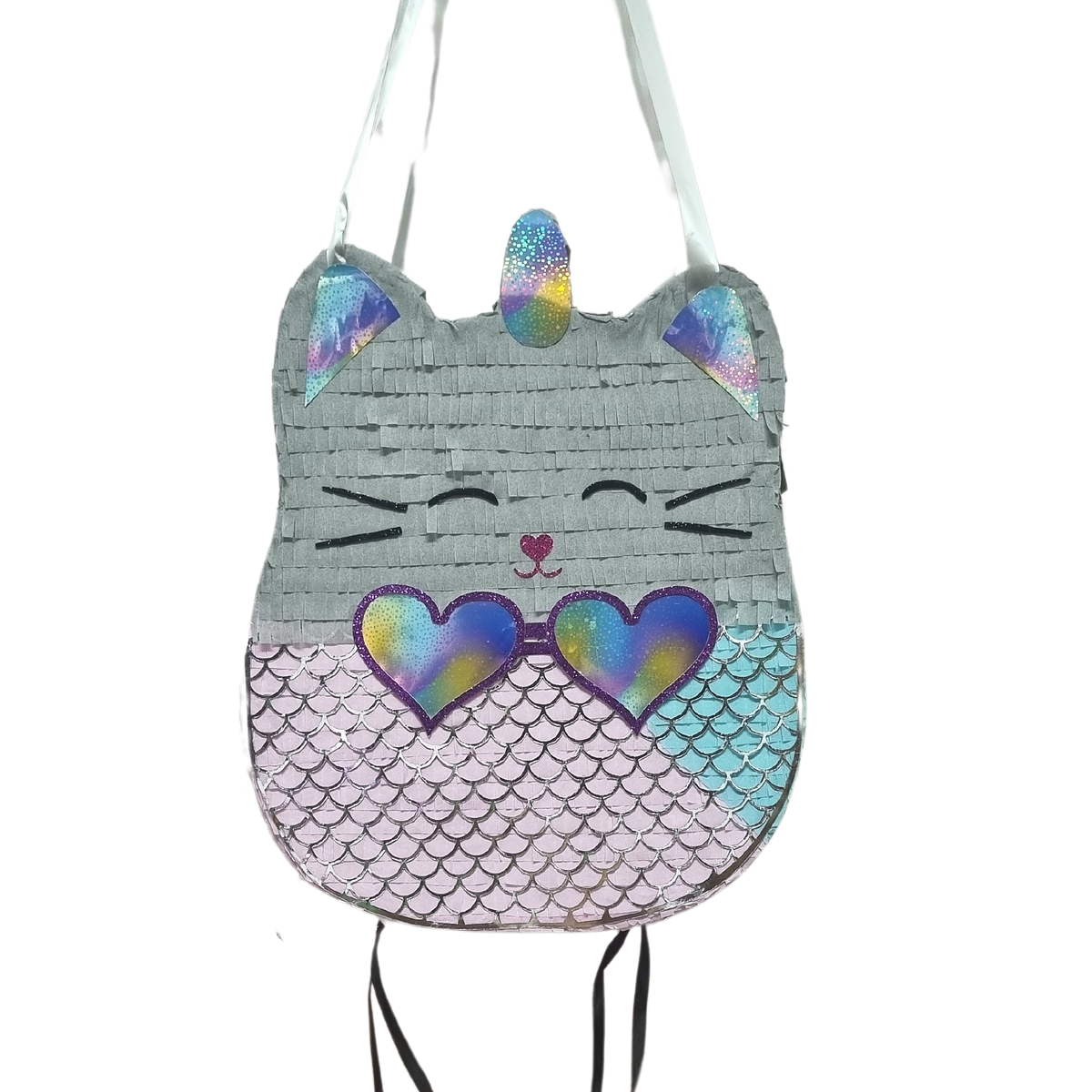 Piñata Gato Pusheen