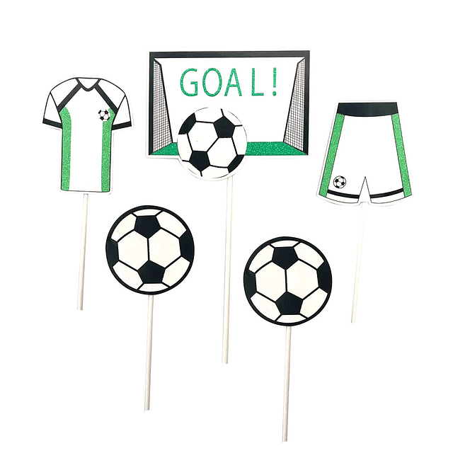 Topper Futbol Goal 1 Uni