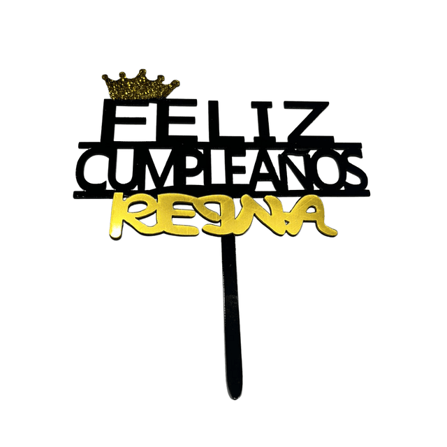 Topper FC Reina Dorado 1 Uni