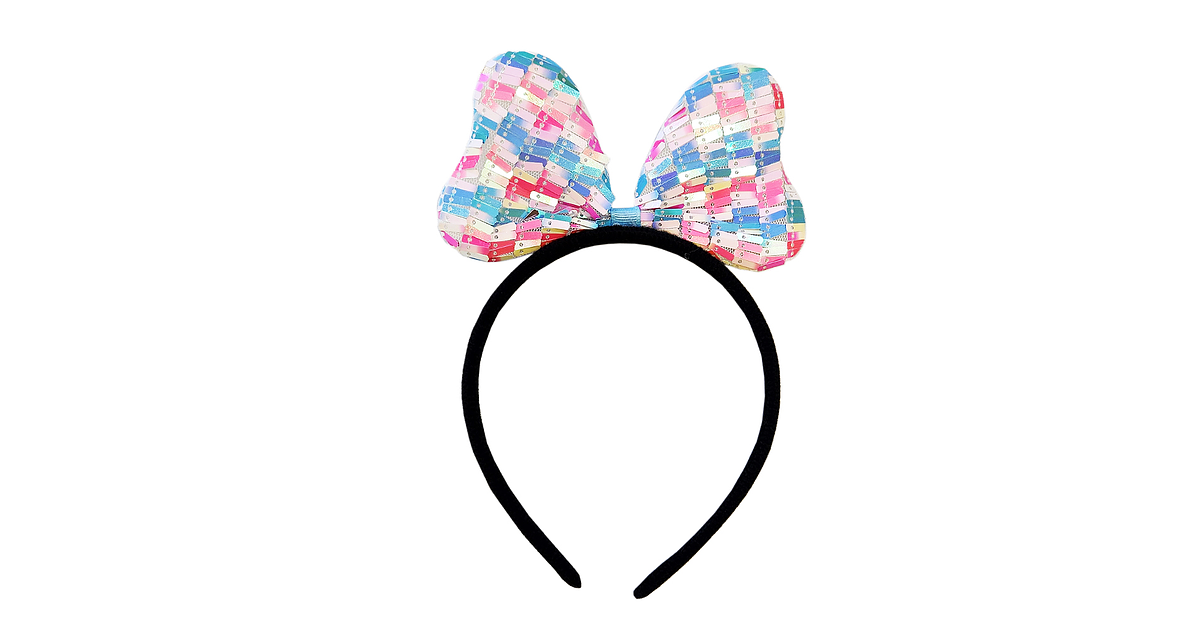 Cintillo Rosita Colores Surtidos 1 Uni