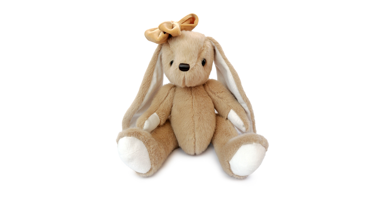 Peluche Russ Conejo 20cm Colores Surtidos 1 Uni