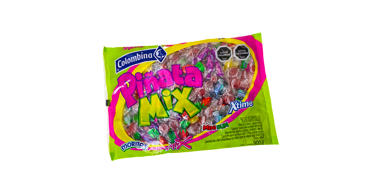 Caramelo Piñata Mix 900grs