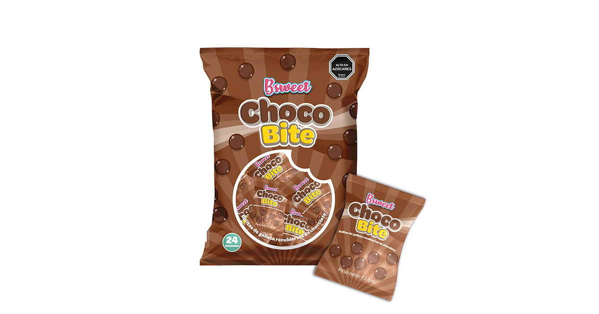 Choco Bite 288 Gr