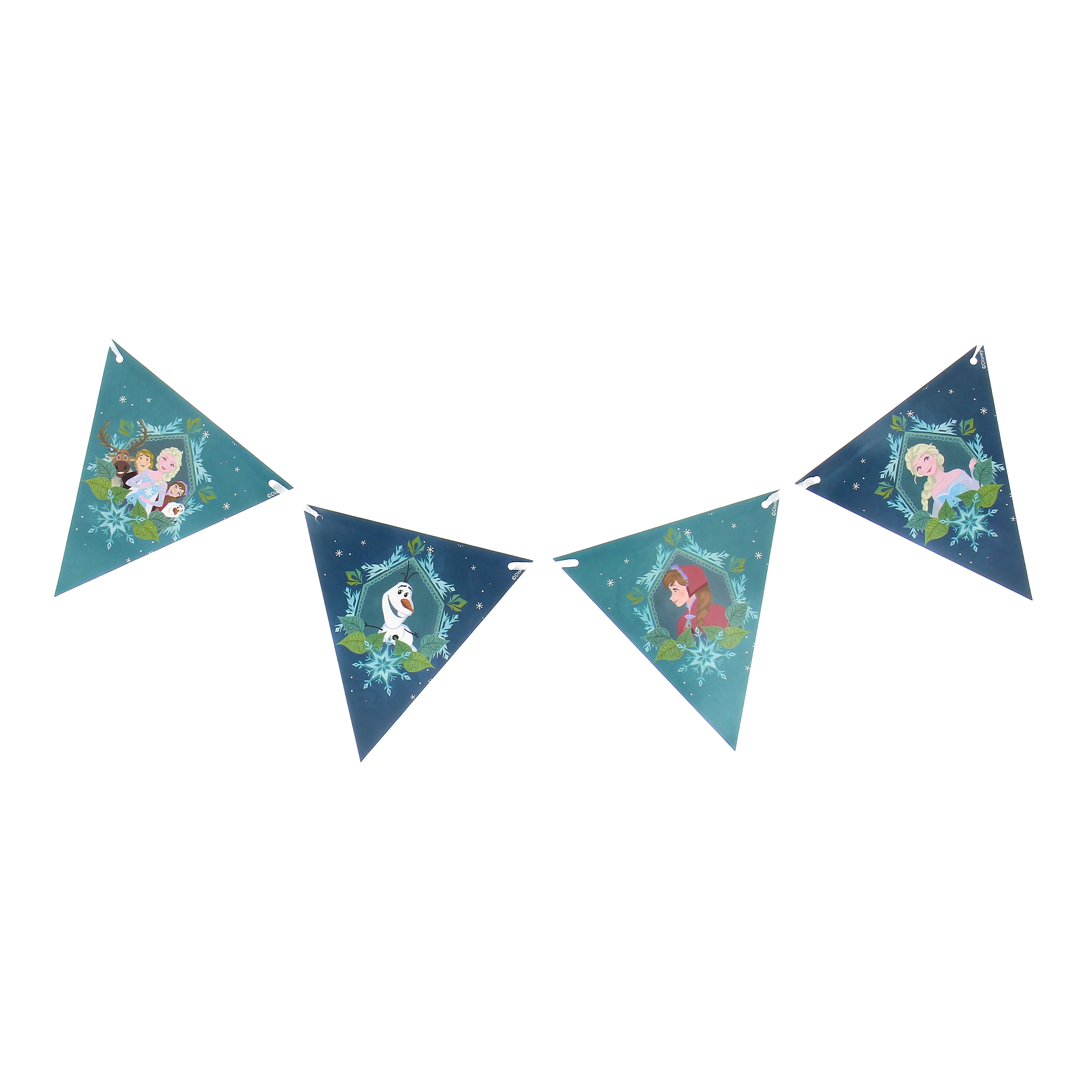 Banderin Frozen 1 Uni