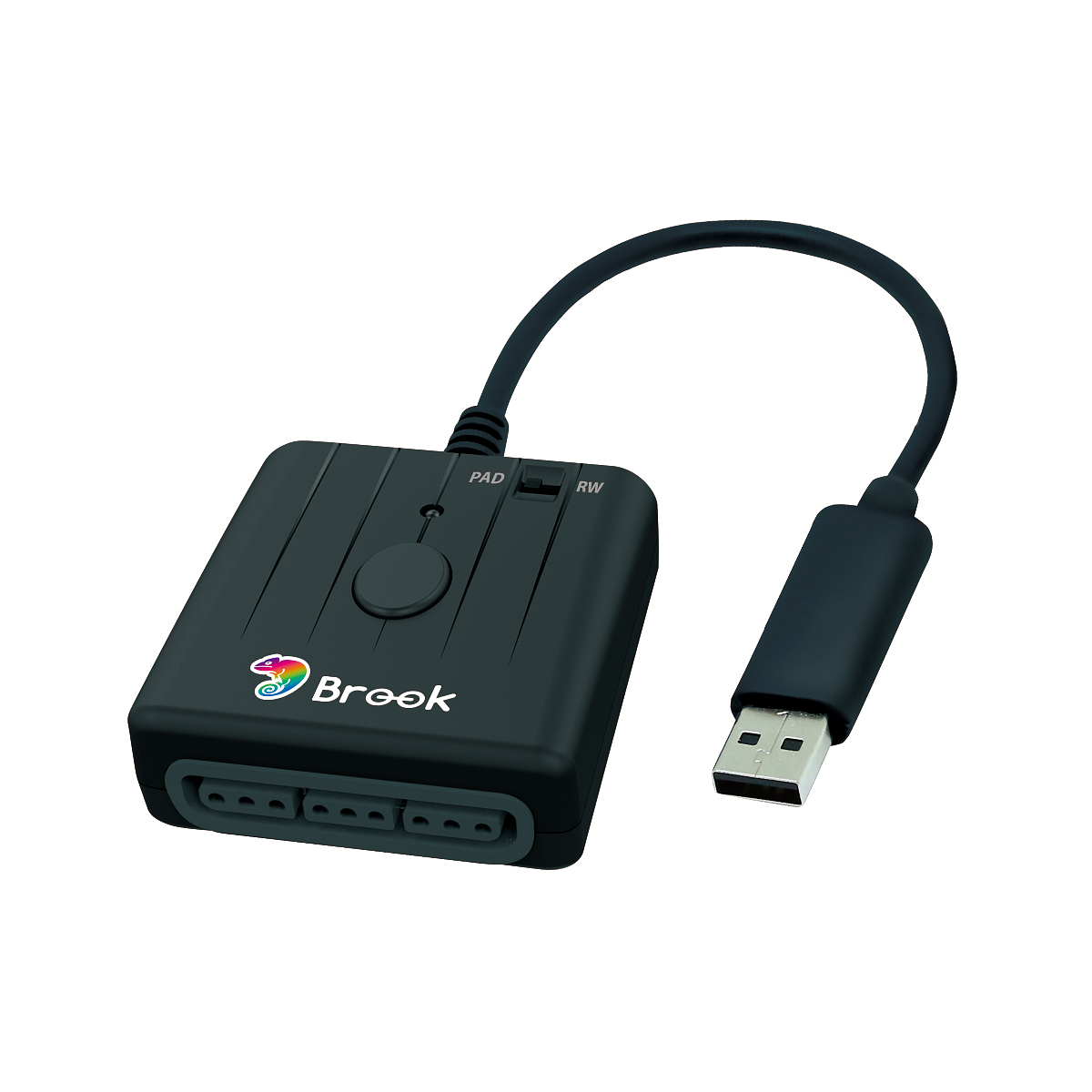 Brook PS2 a PS3/PS4 Super Converter