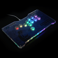 Arcade Fightsticks & Fightpads