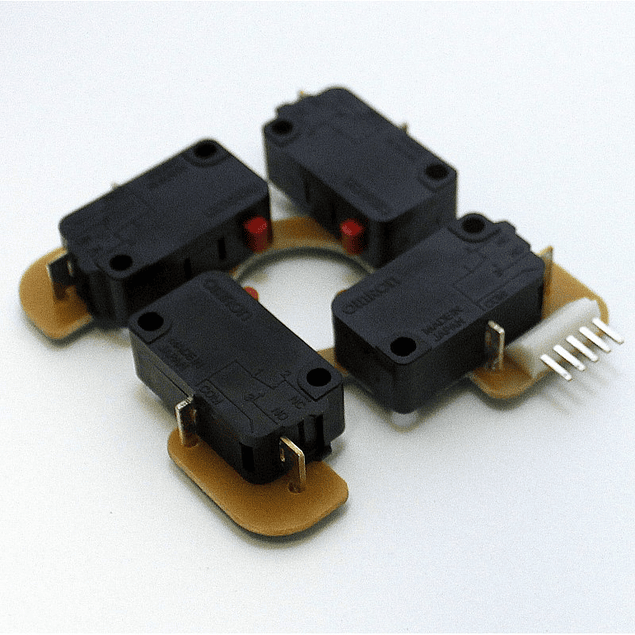 Sanwa TP-MA - Microswitch PCB