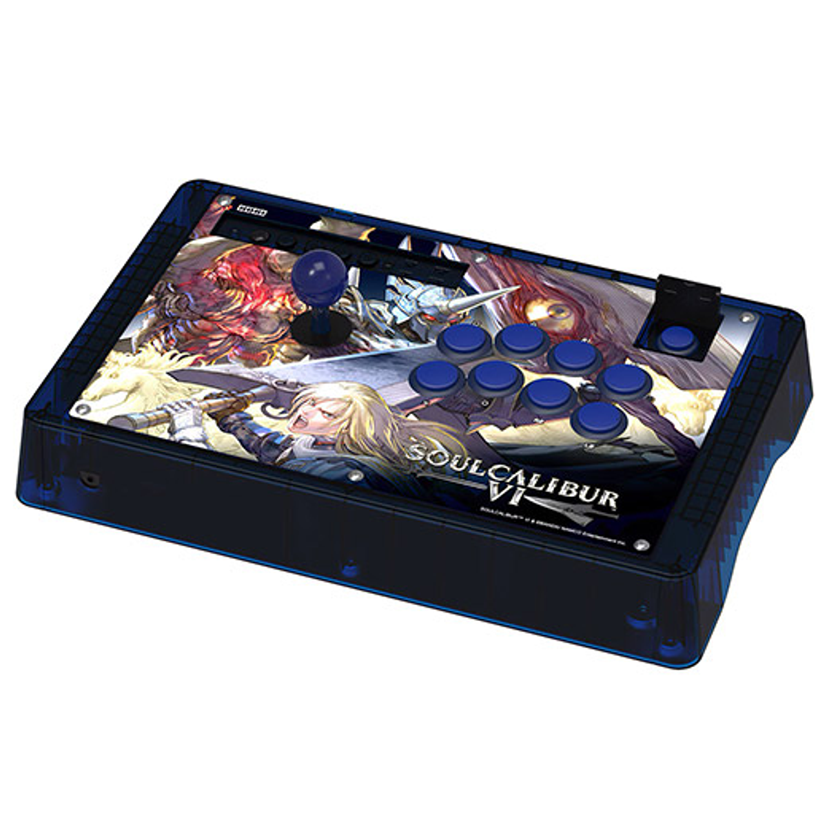 Arcade Fightstick & Fightpad