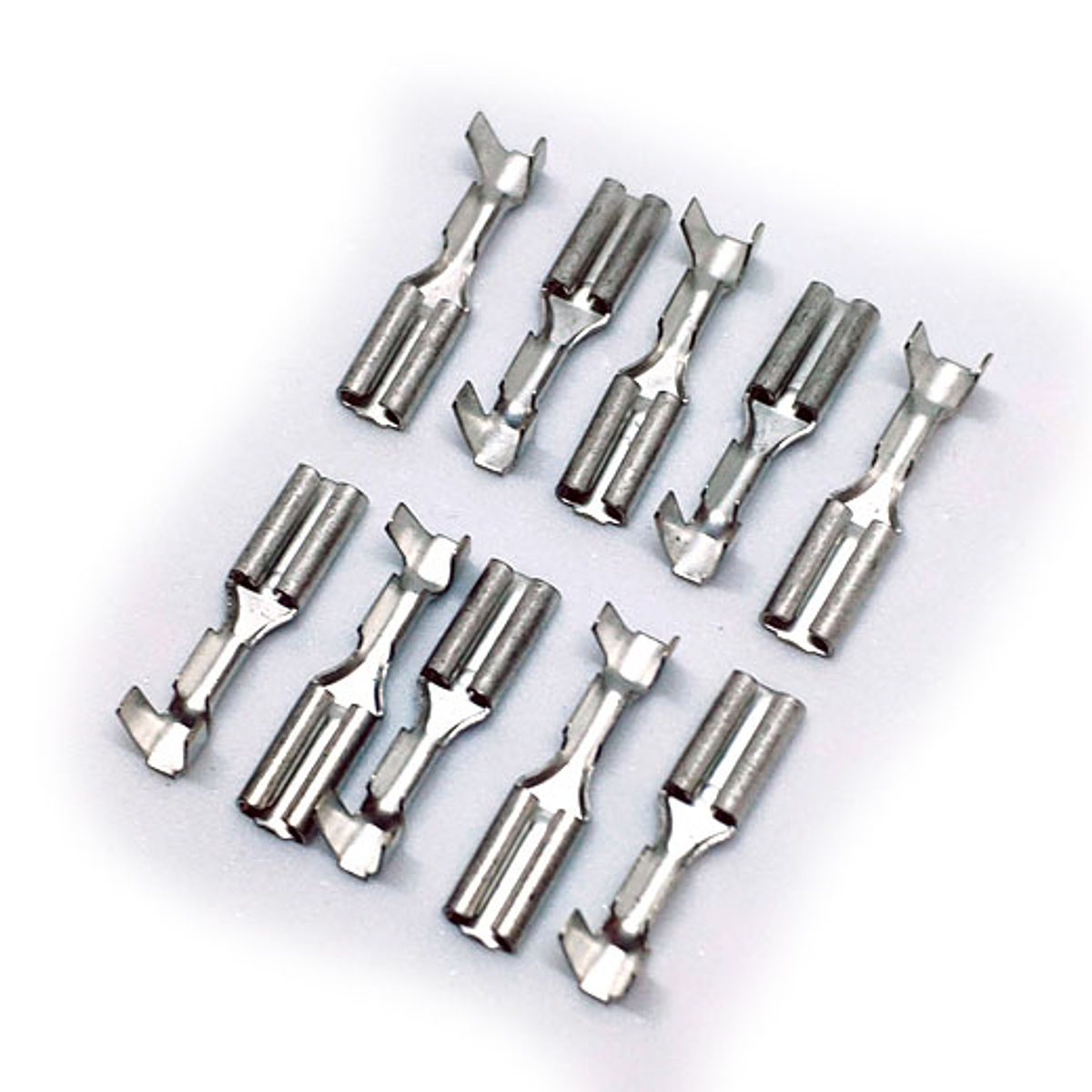 Pack Conector terminal Faston 110 (10 unidades)