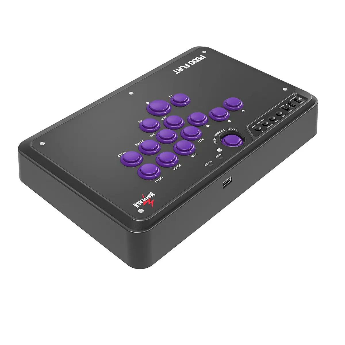 MAYFLASH F500 FLAT - All Button Multicompatibilidad
