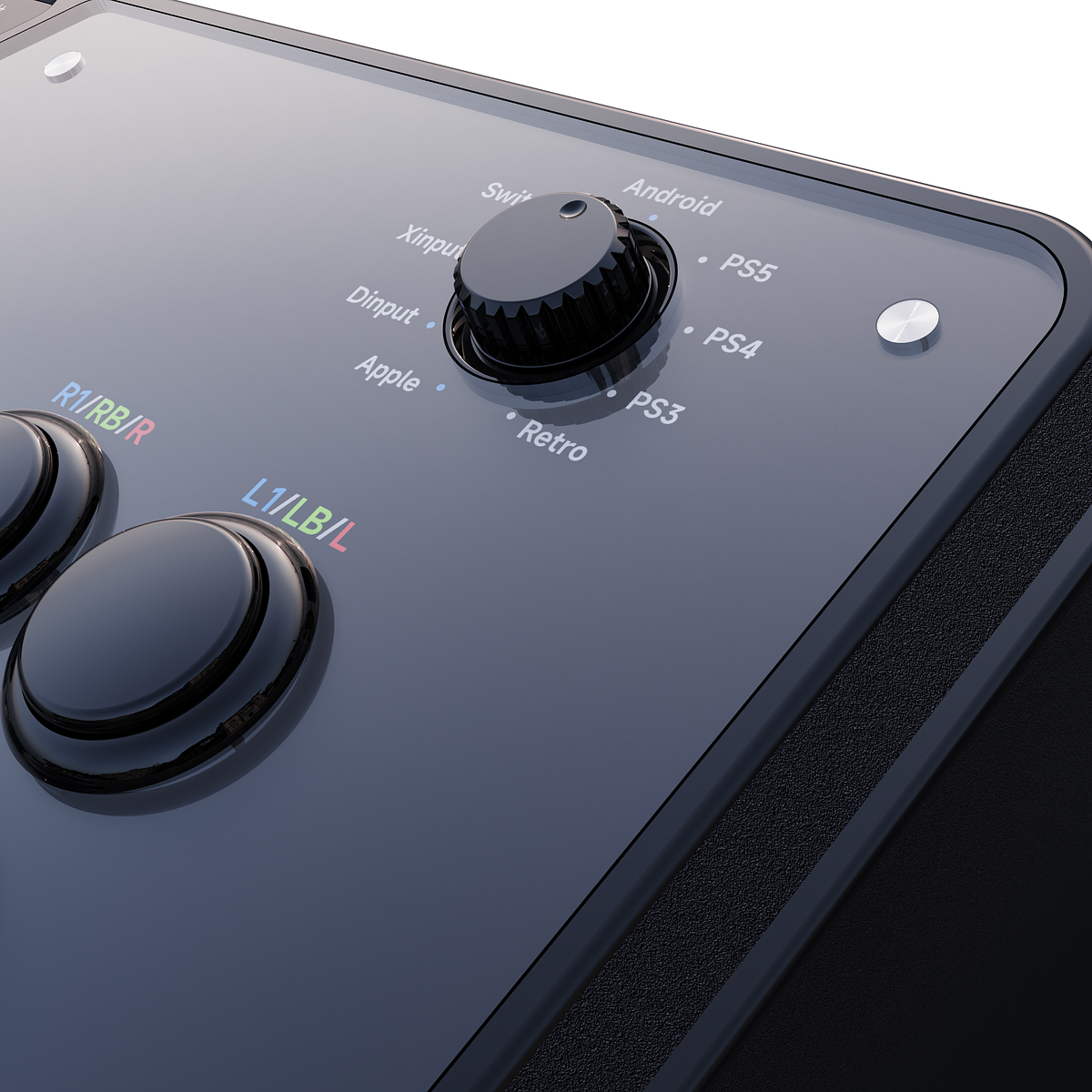 MAYFLASH Wireless Arcade Stick F700 - Multicompatibilidad