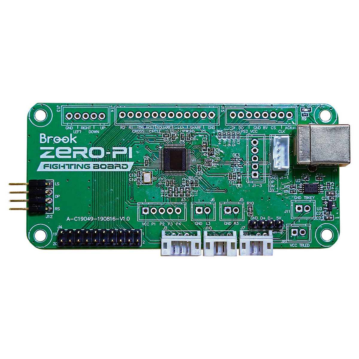 Brook Fighting Board