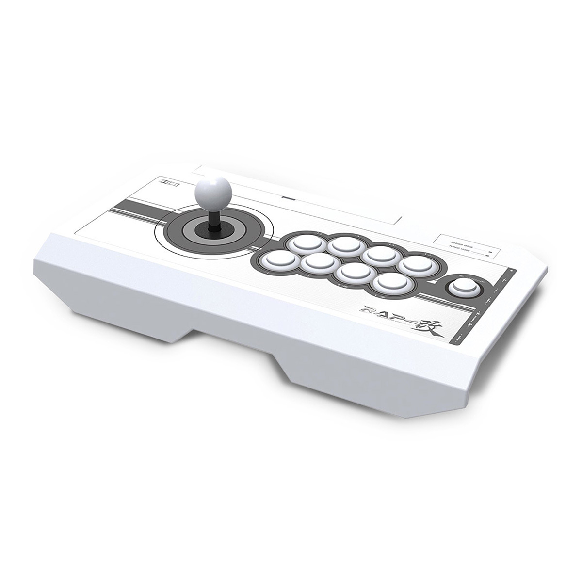 Arcade Fightstick & Fightpad