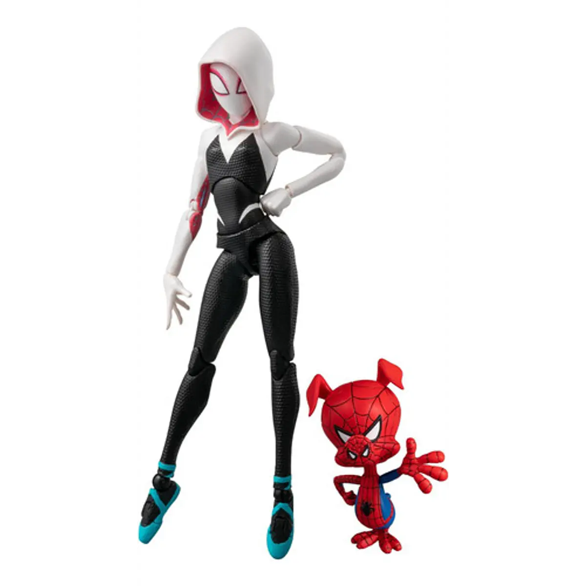 Sentinel Spider-gwen Gwen Stacy - Spider-man: Spider-verse