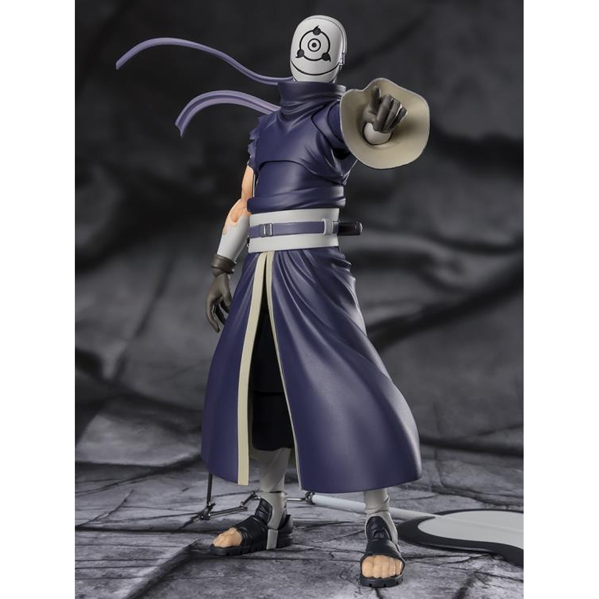 S.h Figuarts Obito Uchiha - Naruto Shippuden