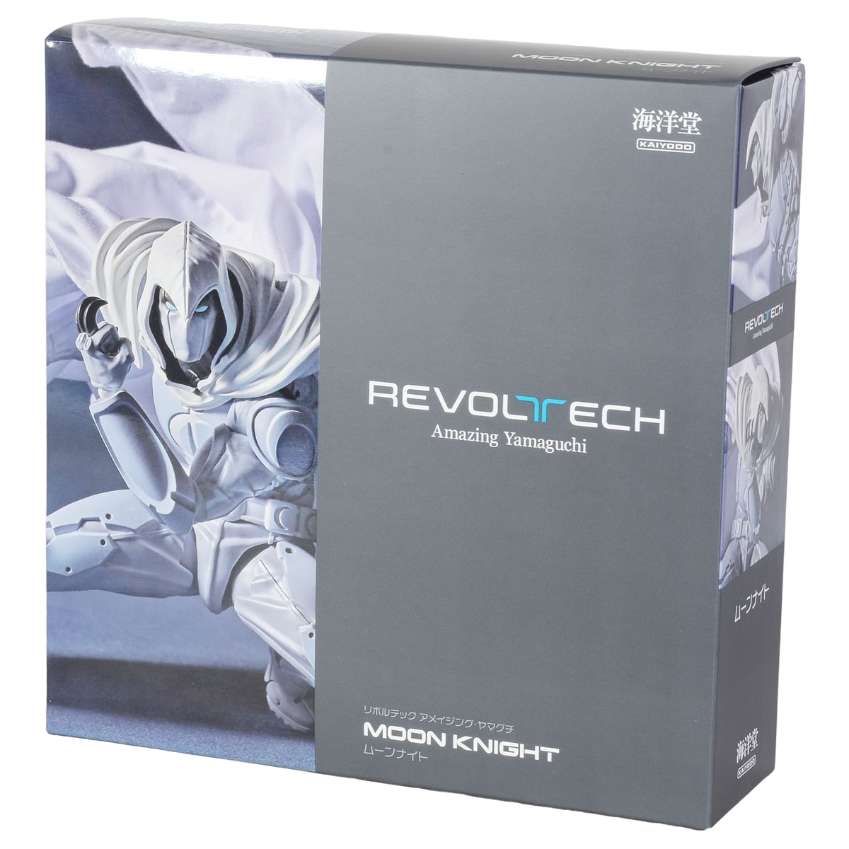 Amazing Yamaguchi Revoltech Moon Knight