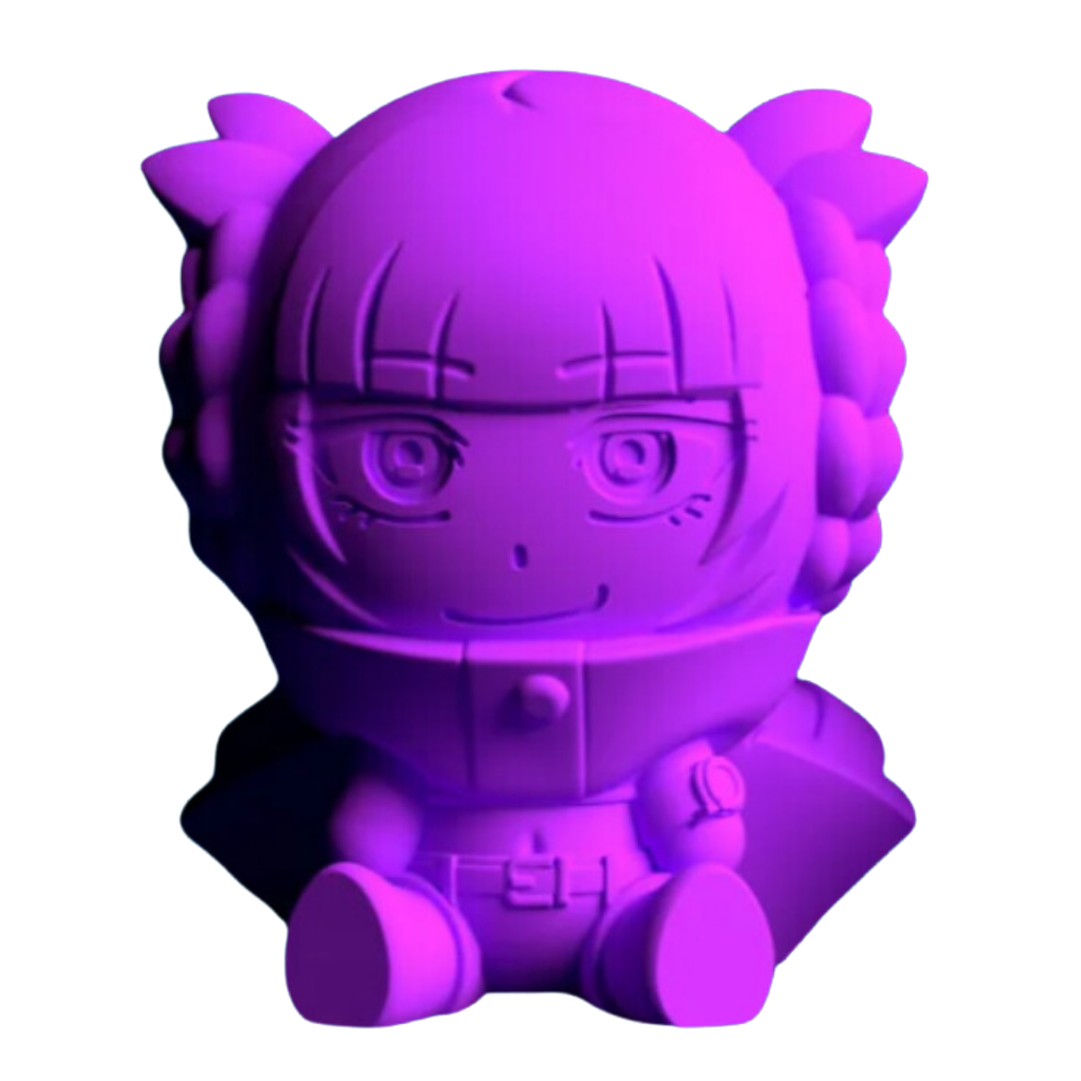 Figura Chibi Nazuna Chan ¡Añade un toque travieso a tu col