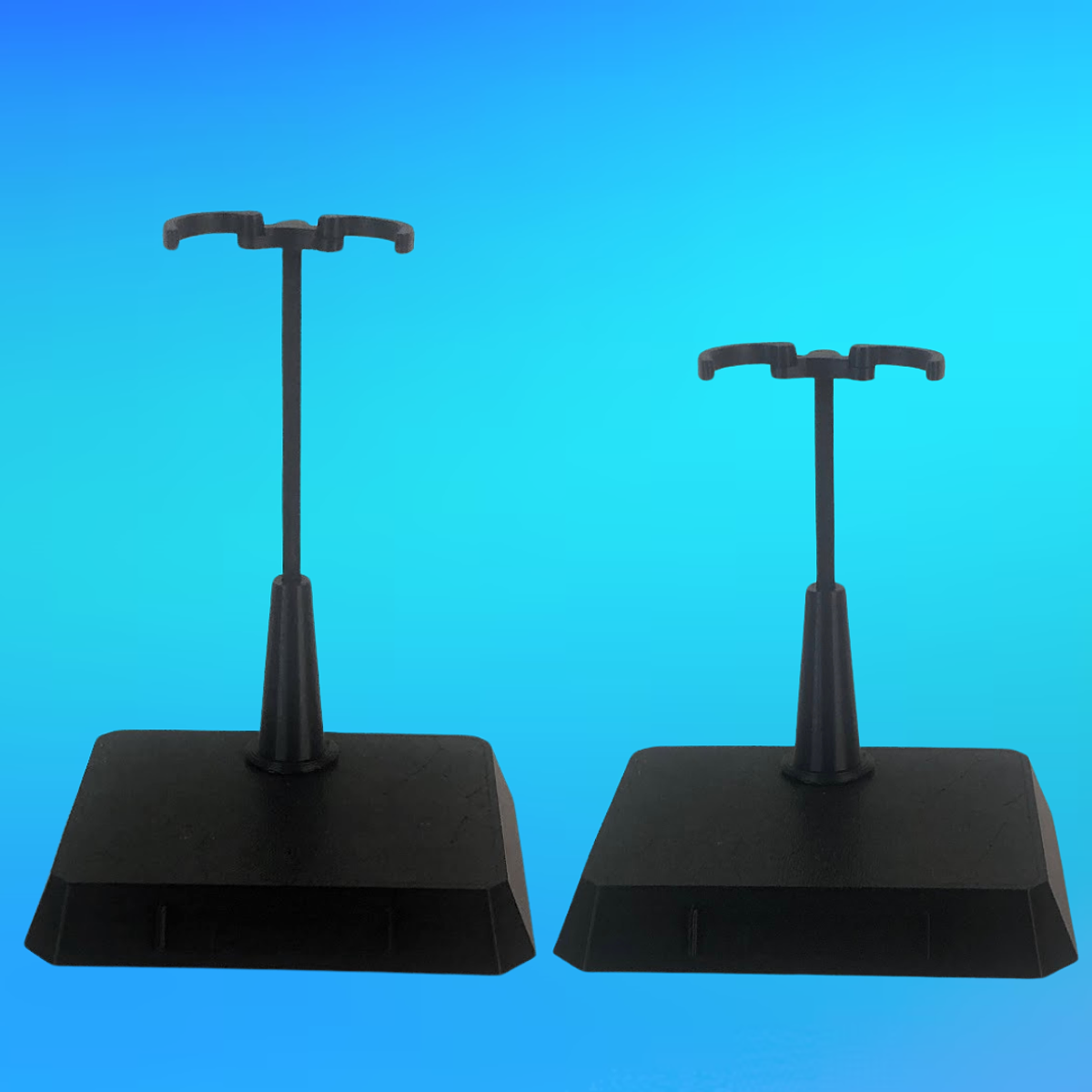 Base Figuras 1/12 Gundam Figma Bandai Mafex Marvel Legends