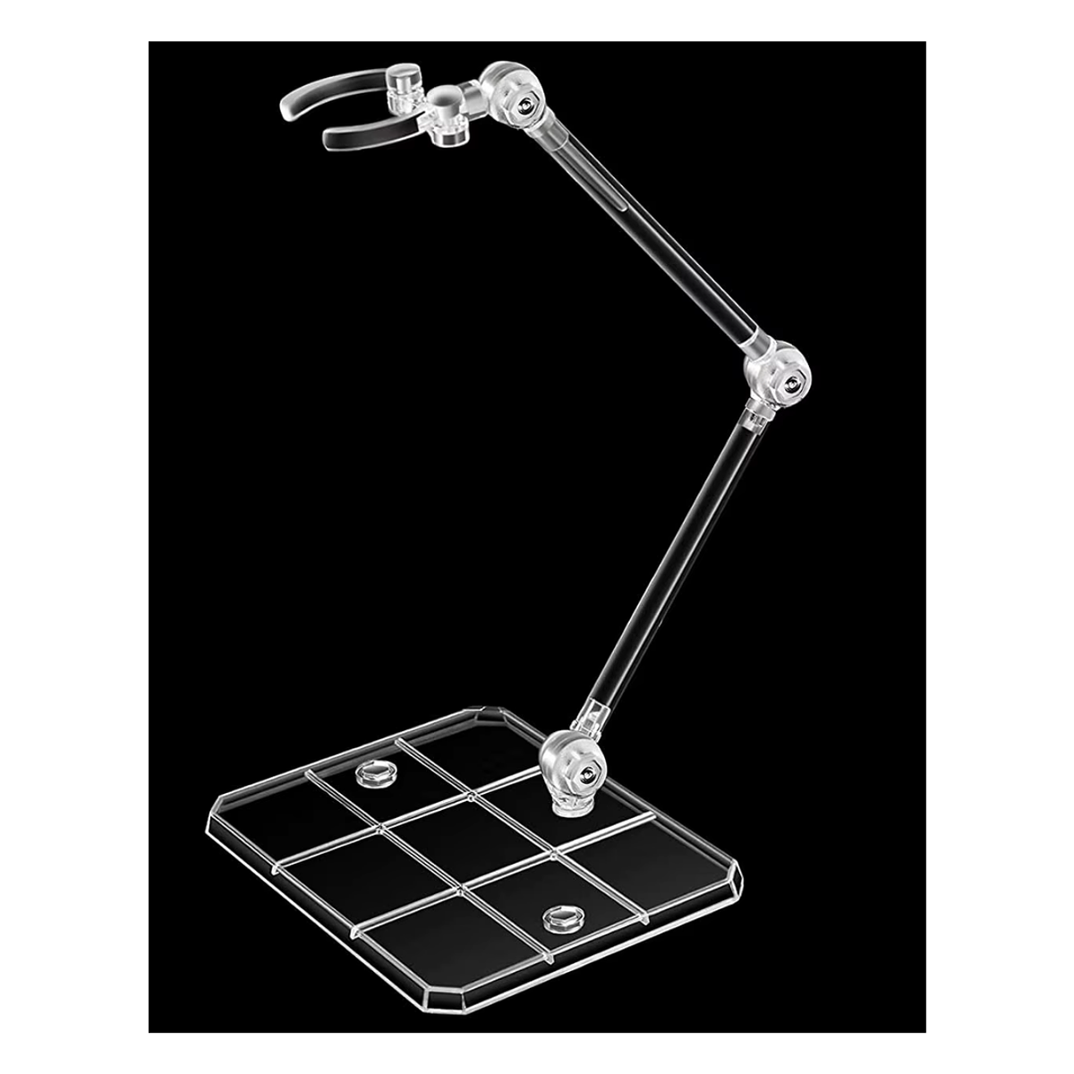 Base Figuras 1/12 Gundam Figma Bandai Mafex Marvel Legends