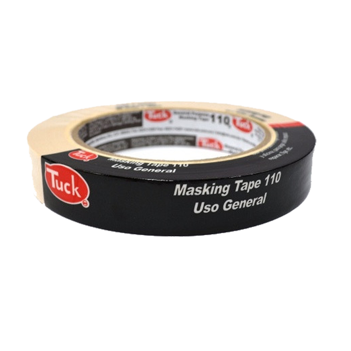 Cinta maskin-t uso general 110 3/4 x 50m 101015