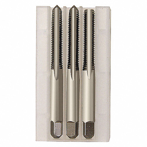 Juego de Machuelos 1/4 - 20 NC