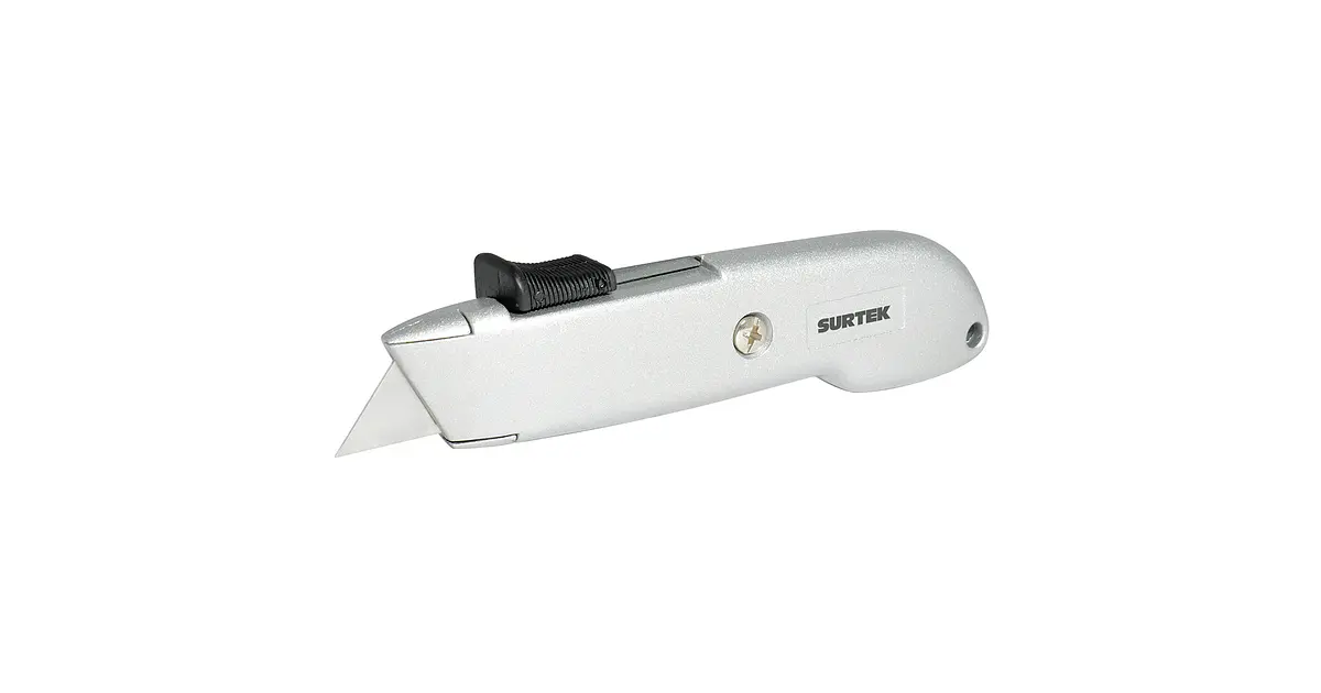 Navaja Multiusos Autoretráctil NF9