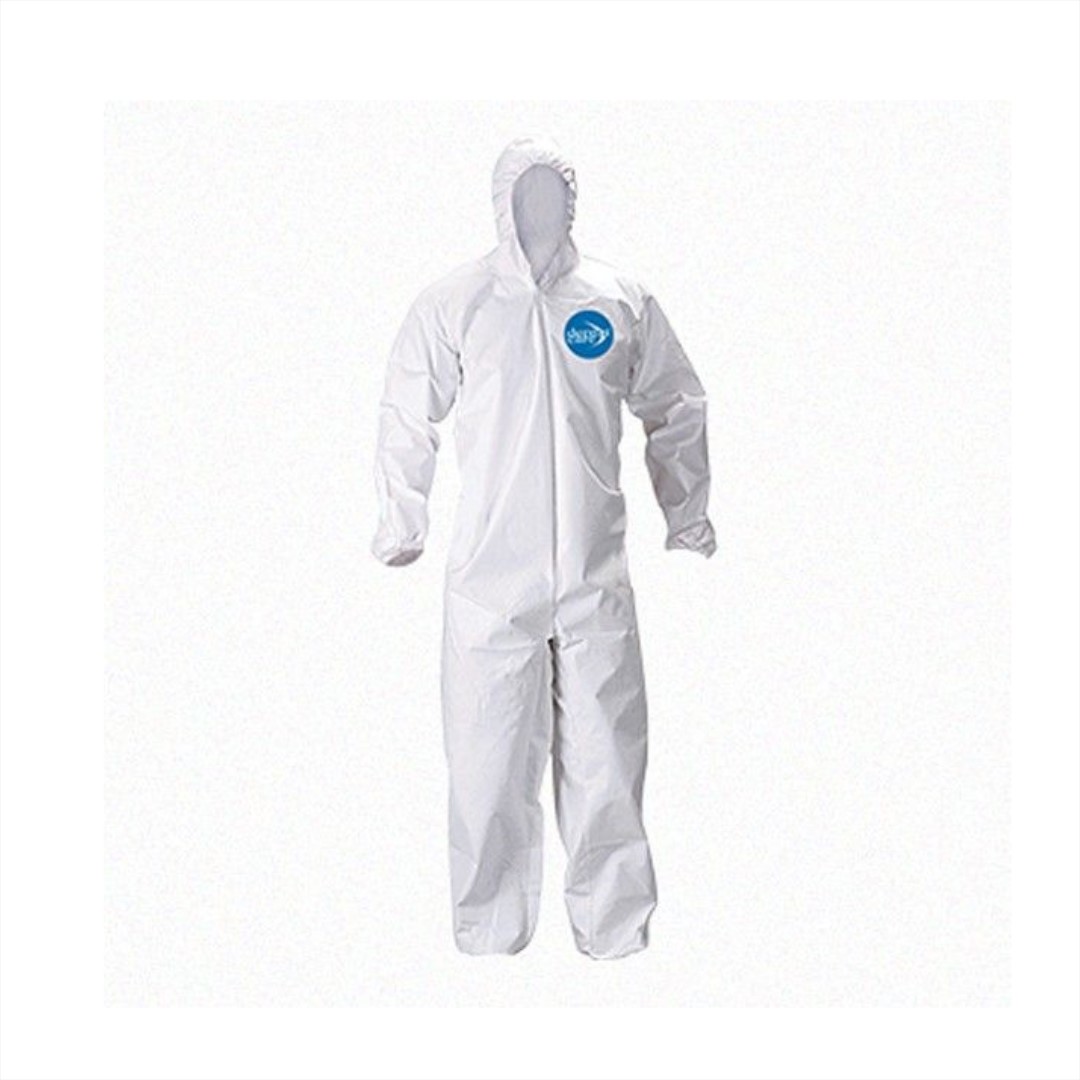 Overol Tipo Tyvek (L)