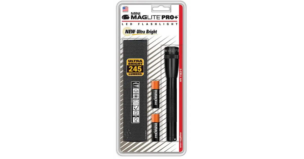 LINTERNA MAGLITE SP2201H