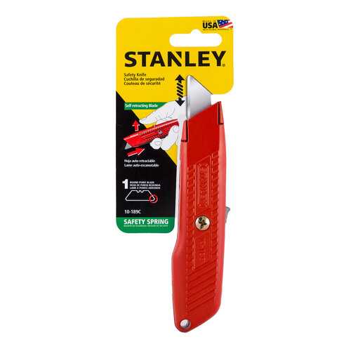 Navaja Auto Retráctil Stanley 10-189C