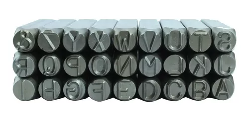 Juego letras de golpe 1/4