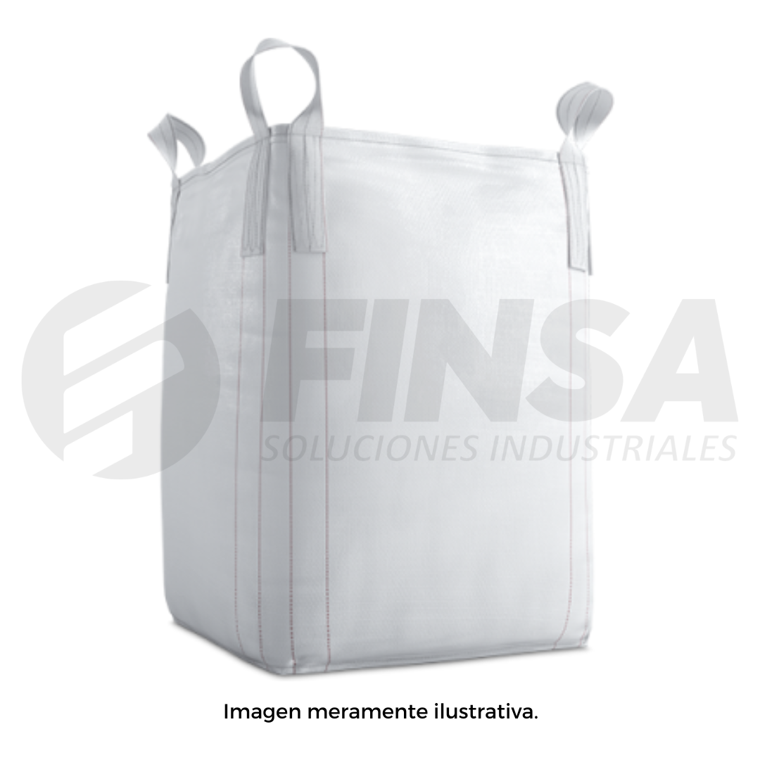Súper Saco de 1 Tonelada