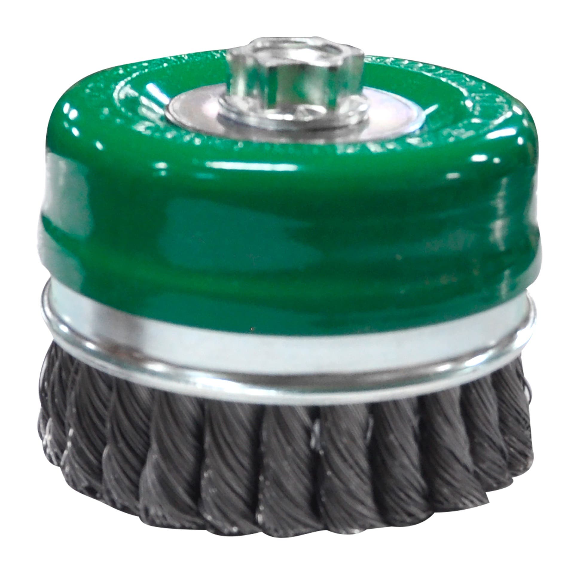 Cepillo Tipo Copa Trenzado De 100 X 0.508 X Mr Mm Para Li...