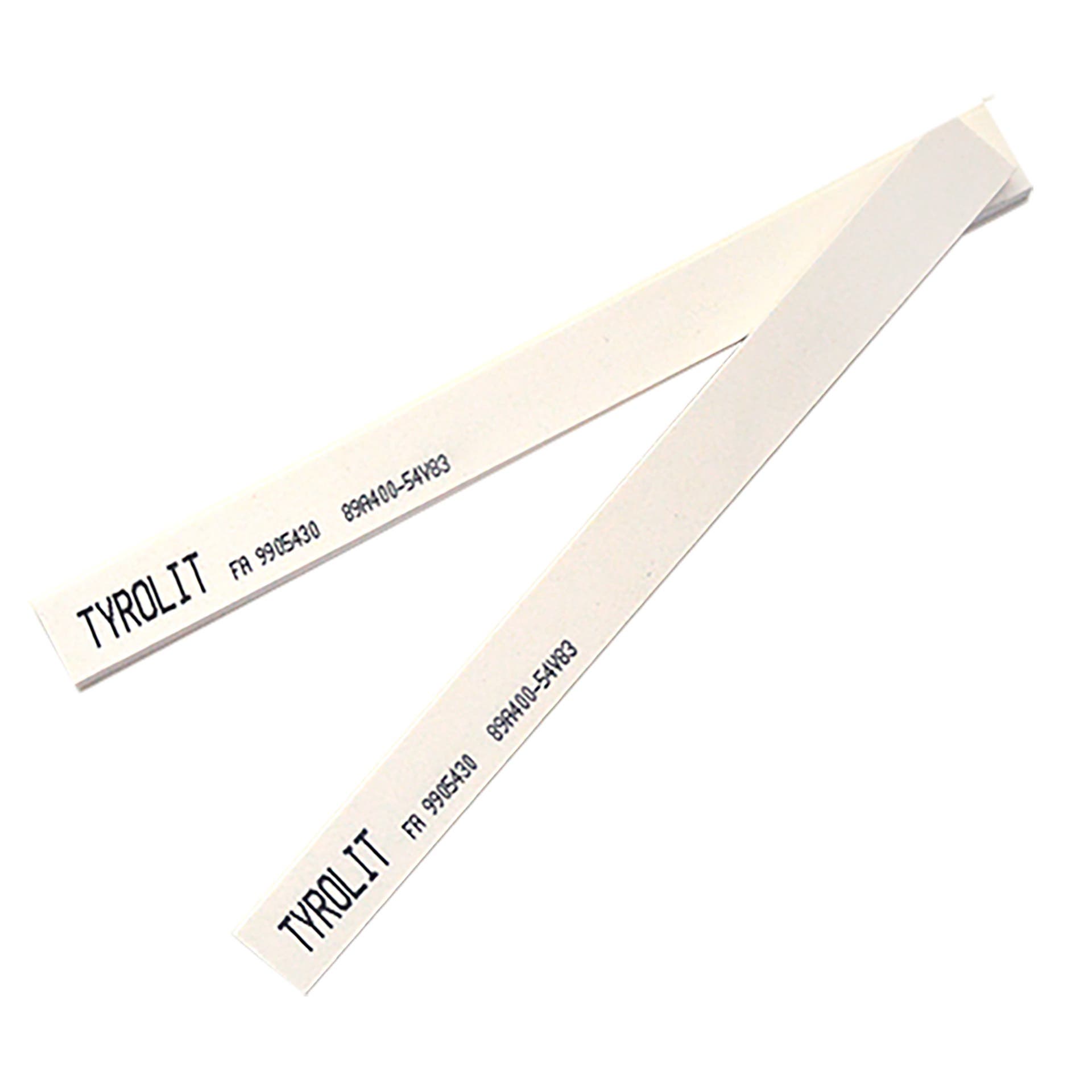 Lima Abrasiva De 150 X 13 X 6 Mm - Grano 400 Para Asentad...