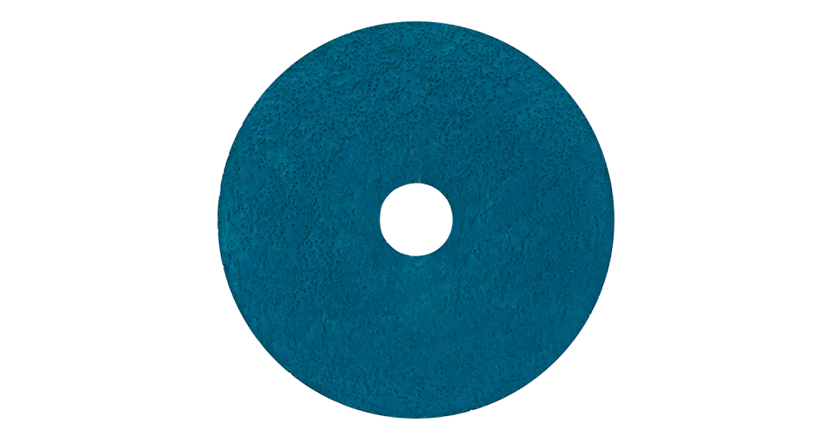 Fibrodisco Actirox Con Grano Cerámico, Especificación Af8...