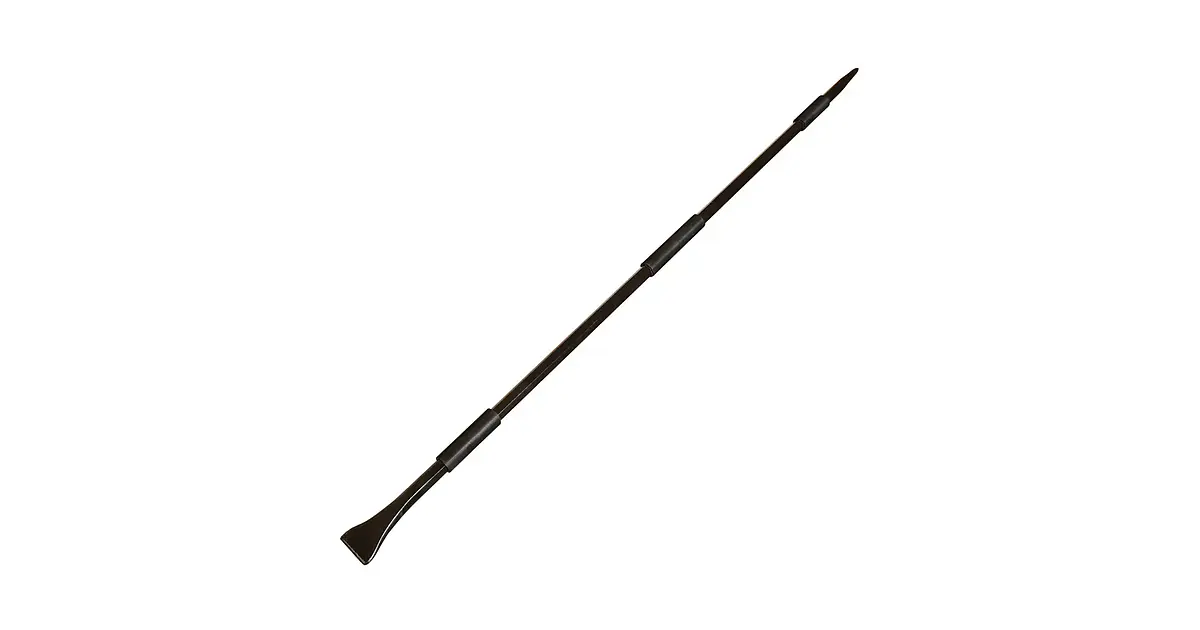 Barreta hexagonal con grip de 150 cm, 1