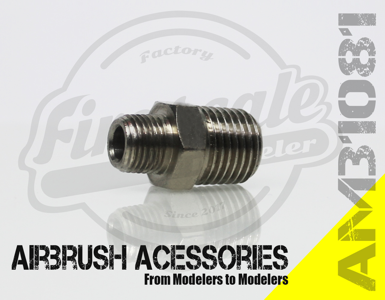 Line Reducer G1/4M-G1/8M