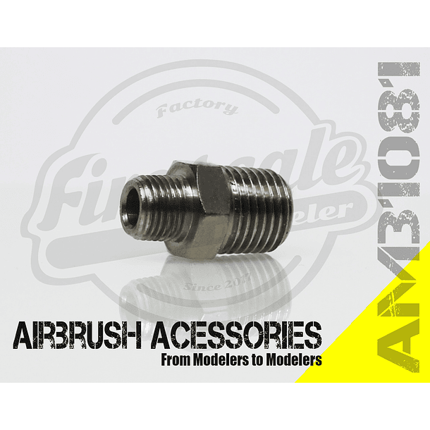 Line Reducer G1/4M-G1/8M