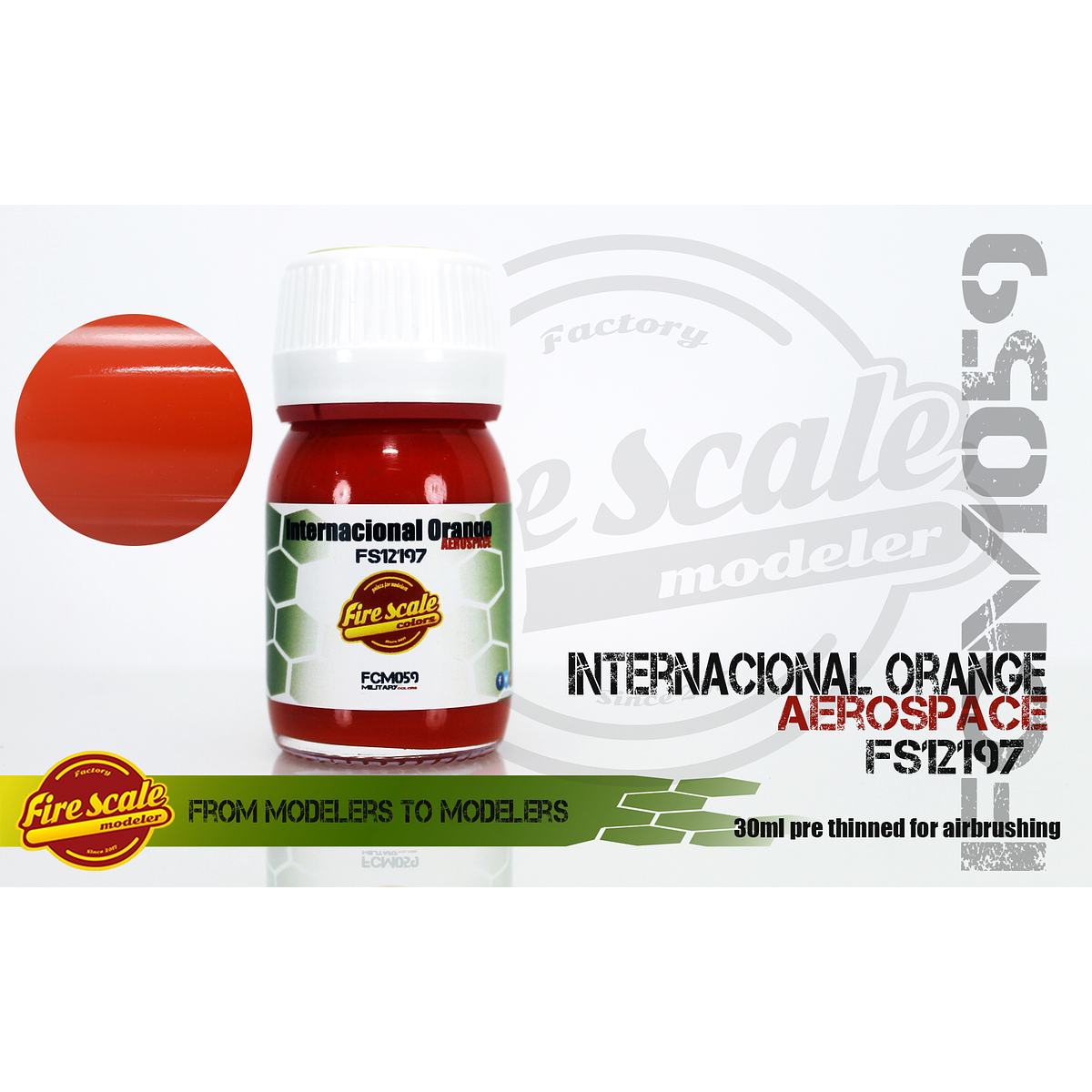 International Orange Aerospace