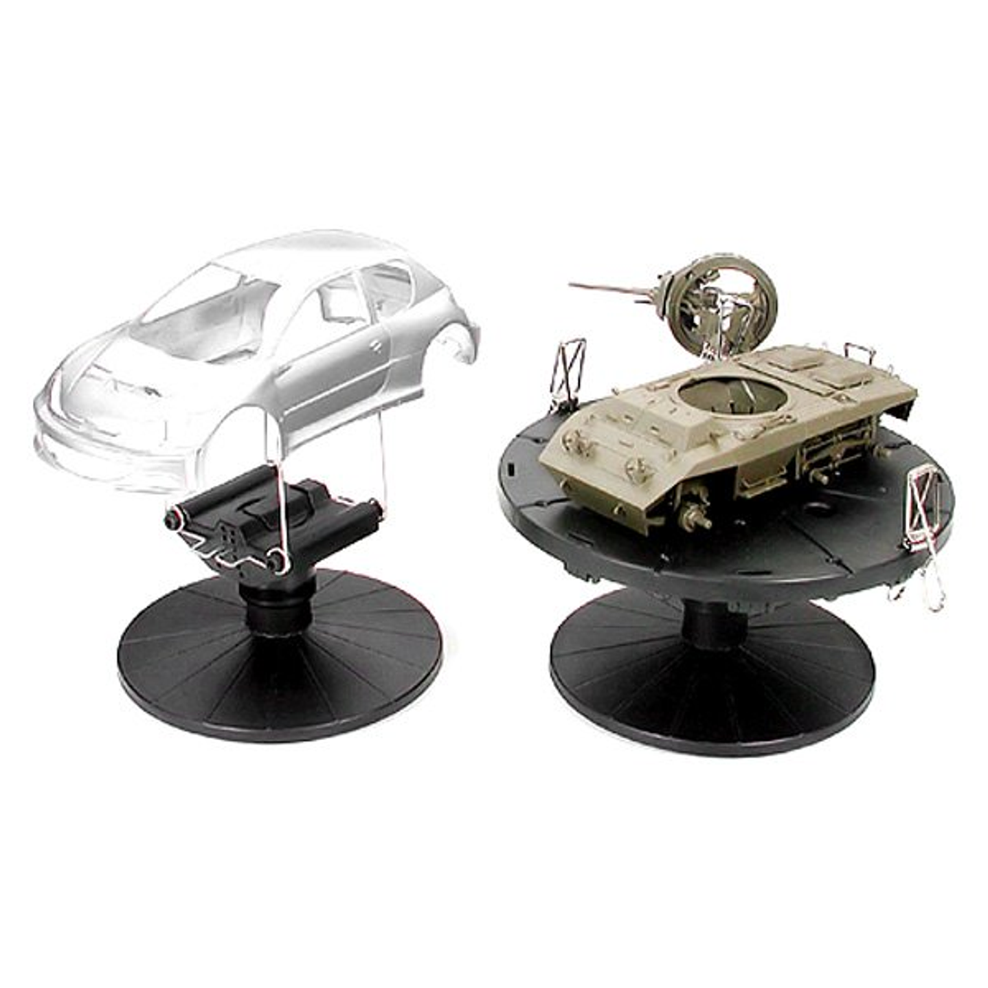 Spray Work Painting Stand Set