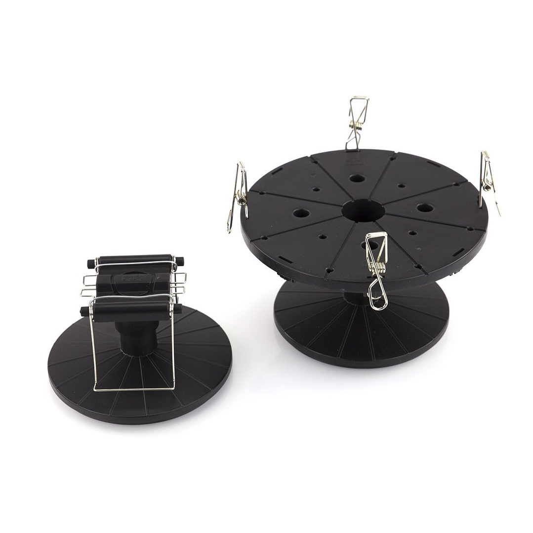 Spray Work Painting Stand Set