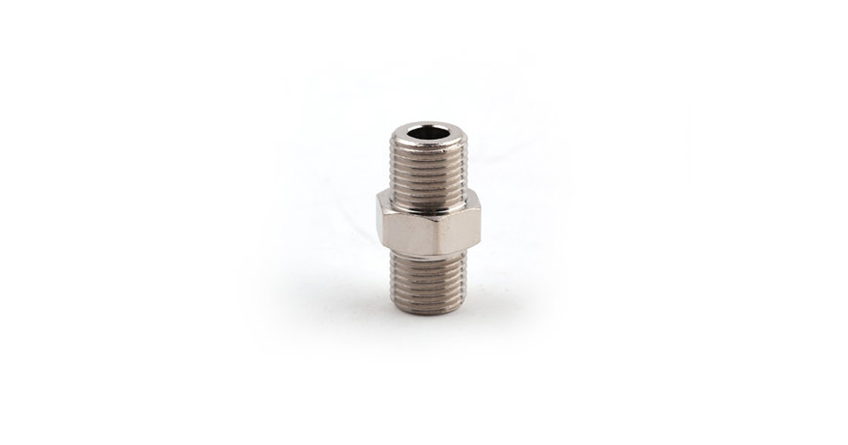 Airbrush reducer / fitter G1/8