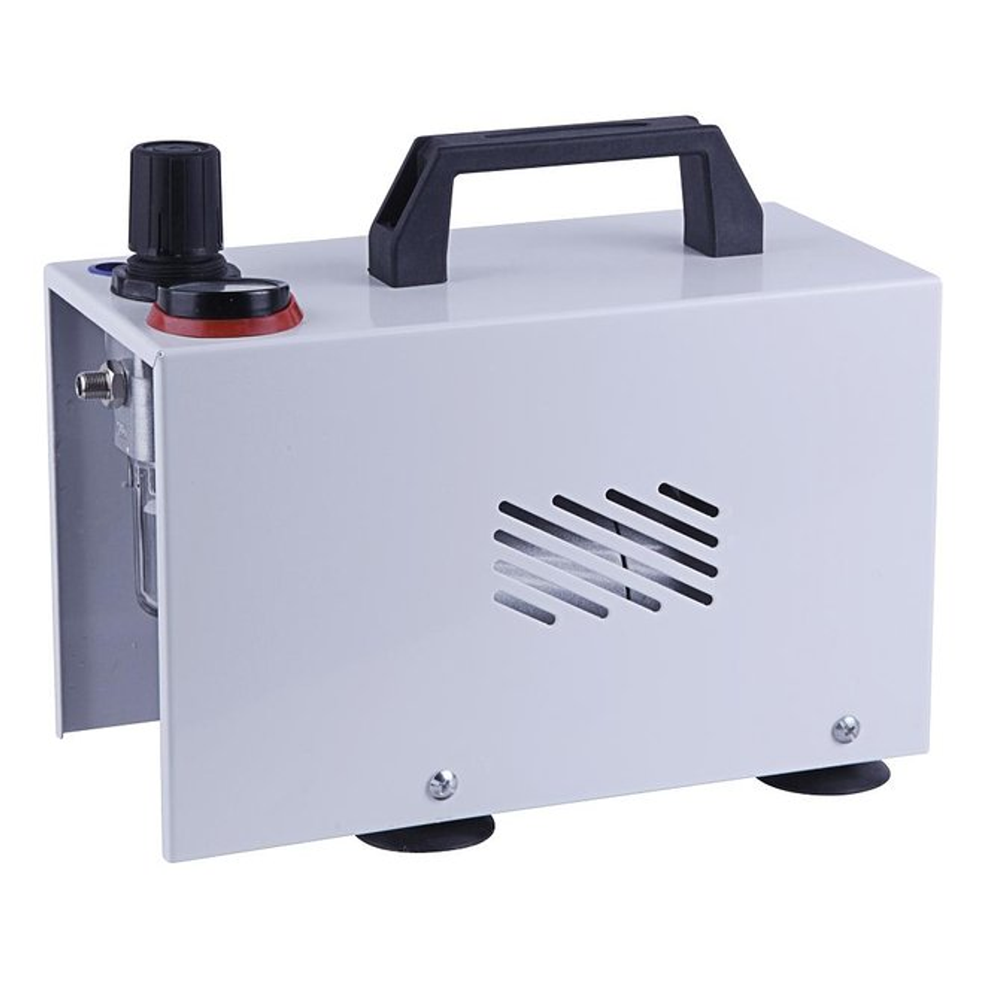 AS-18B airbrush compressor