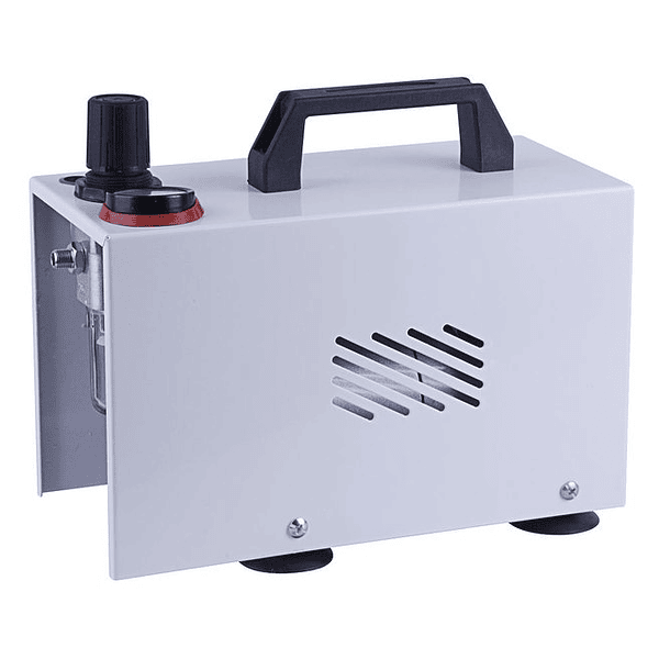 AS-18B airbrush compressor